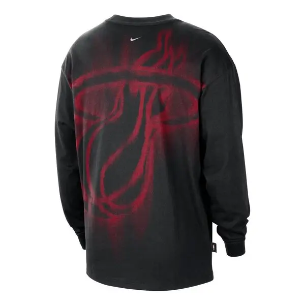 Nike Miami Heat Standard Issue Dri-fit T-shirt