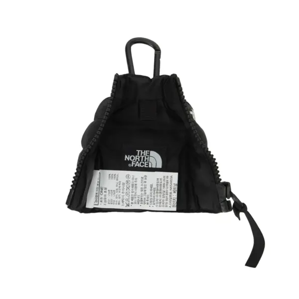 The North Face Lie Down Best Keyring - Black
