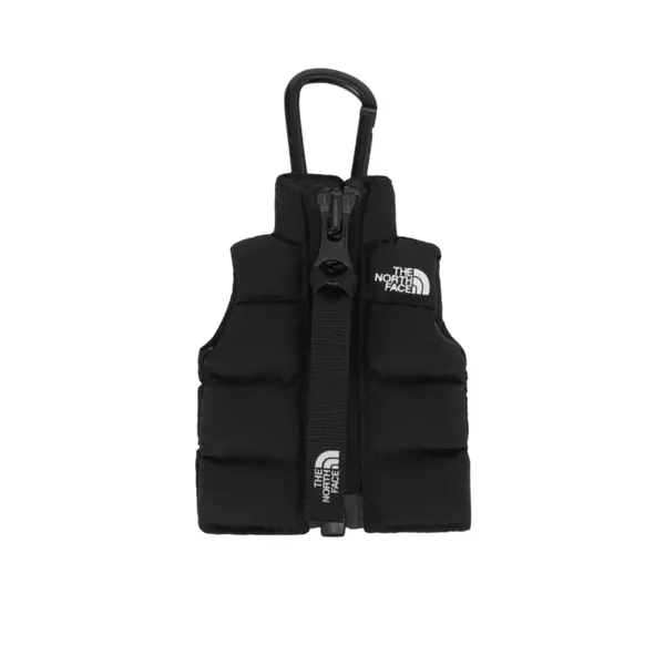 The North Face Lie Down Best Keyring - Black