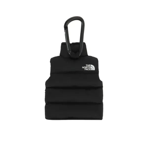 The North Face Lie Down Best Keyring - Black