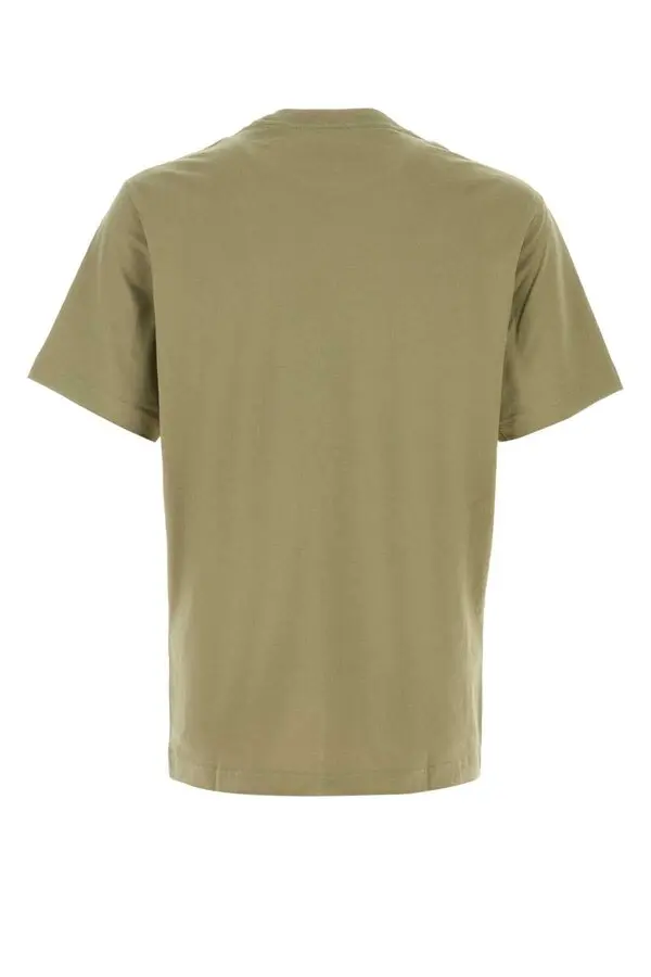Kenzo Olive Cotton T-shirt - Green