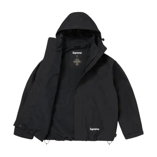 Supreme Fw26 Aoi Gore-tex Hooded Jacket