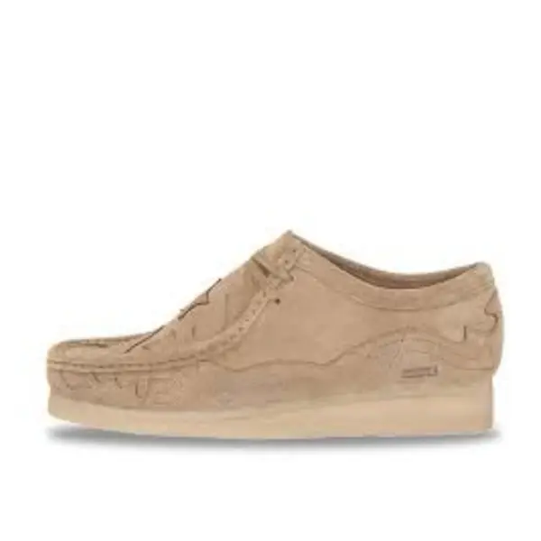 Clarks X Supreme Originals Wallabee - Tan