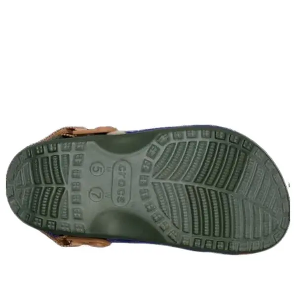 CROCS X Pendleton Crafted Clog
