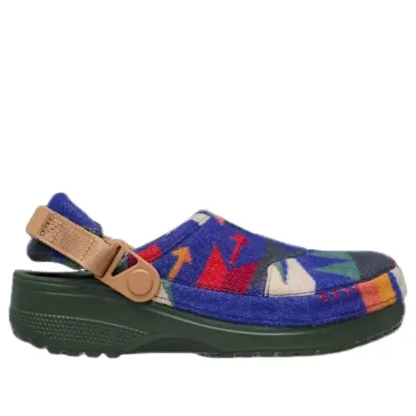 CROCS X Pendleton Crafted Clog