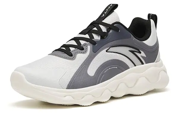 ANTA Mian Mian Dan Low 'grey Black
