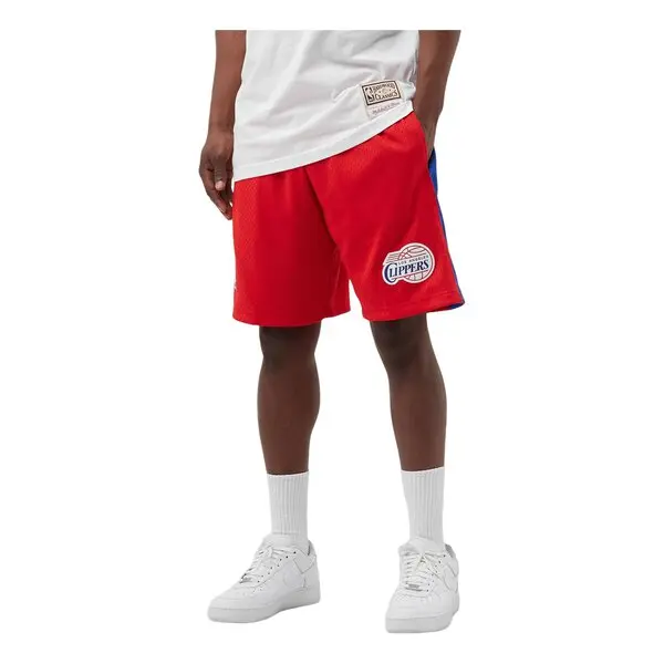 Mitchell & Ness Los Angeles Clippers Swingman Shorts
