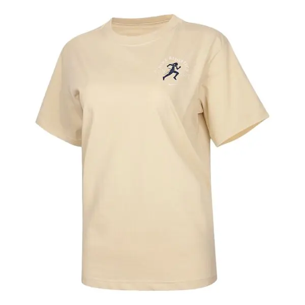 Nike Classic Long Sleeve T-shirt Asia Sizing - Beige Ivory
