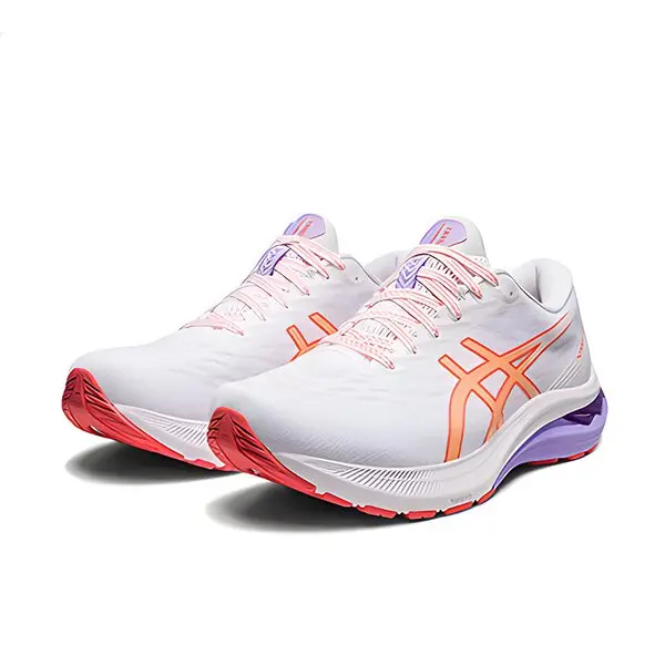 Asics Gt-2000 11 'white Summer Dune - White/orange