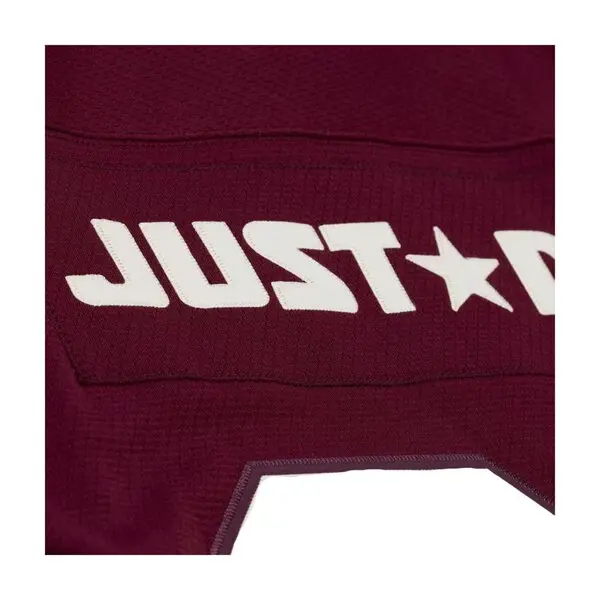 Mitchell & Ness X Just Don Detroit Wings Jersey Hoodie
