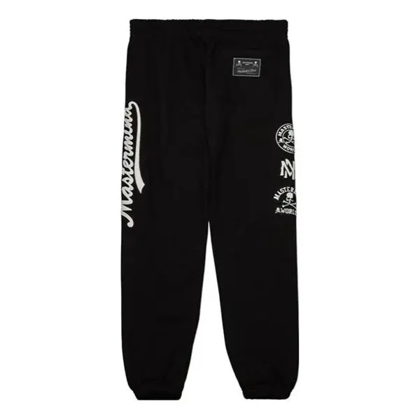 Mitchell & Ness X Mastermind Japan Pants - Black