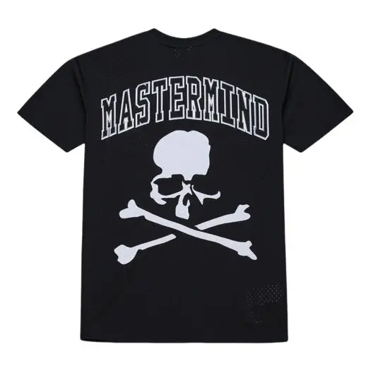 Mitchell & Ness X Mastermind World T-shirt