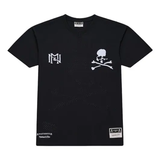 Mitchell & Ness X Mastermind World T-shirt