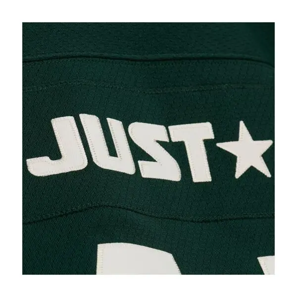 Mitchell & Ness X Just Don Toronto Maple Leafs Jersey Hoodie