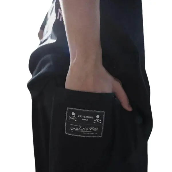 Mitchell & Ness X Mastermind Japan Shorts