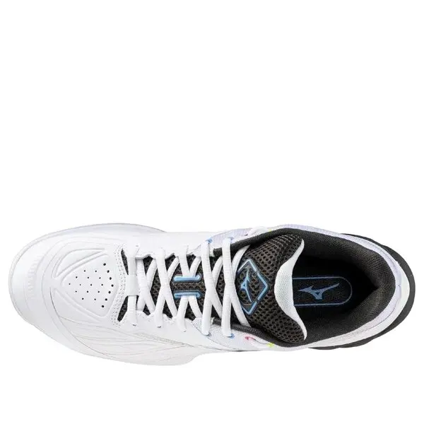 Mizuno Wave Fang 2 Fit 'white Blue