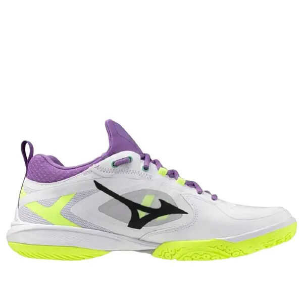 Mizuno Wave Claw Neo3 Fit 'white Black Lime - White/black/lime