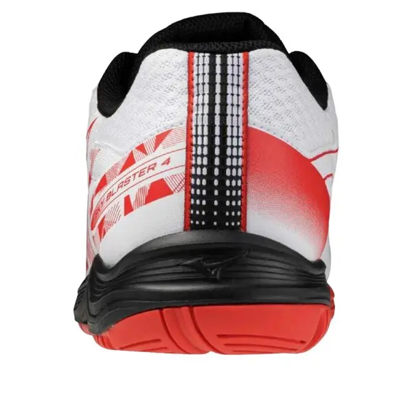 Mizuno Skyblaster 4 'white Red Black