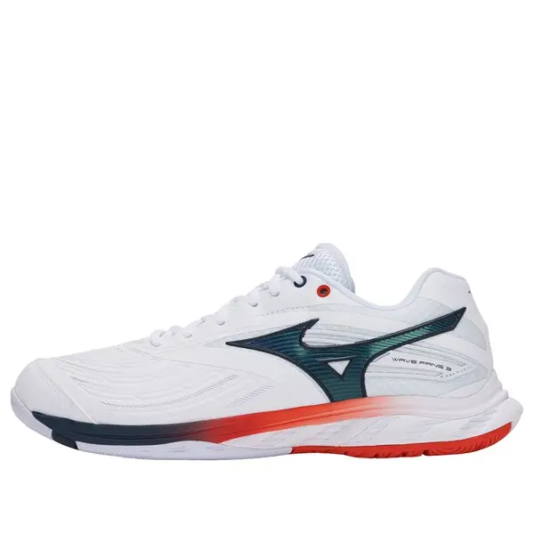 Mizuno Wave Fang 3 'white Red - White/red