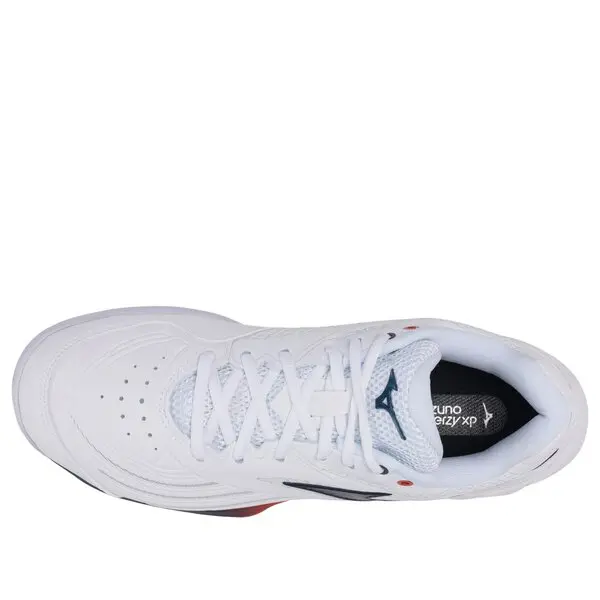Mizuno Wave Fang 3 'white Red - White/red
