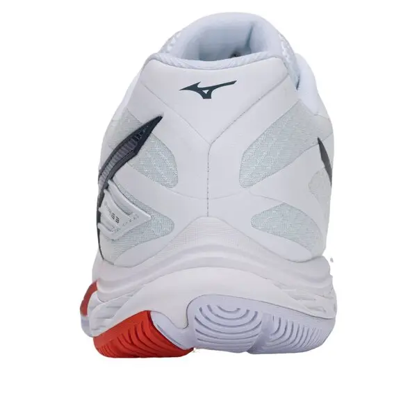 Mizuno Wave Fang 3 'white Red - White/red