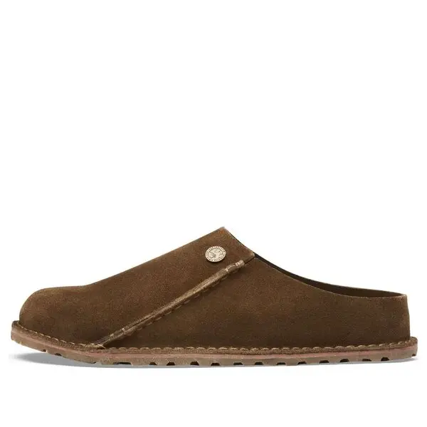 BIRKENSTOCK Zermatt Premium Suede Leather Narrow - Carafe