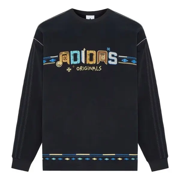 Adidas Toc T-shirt Ls Asia Sizing