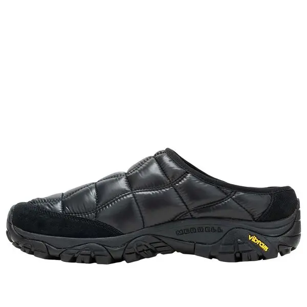 Merrell Moab 2 Quilted Se Slides - Black