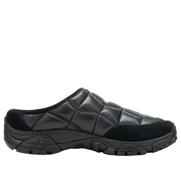 Merrell Moab 2 Quilted Se Slides - Black