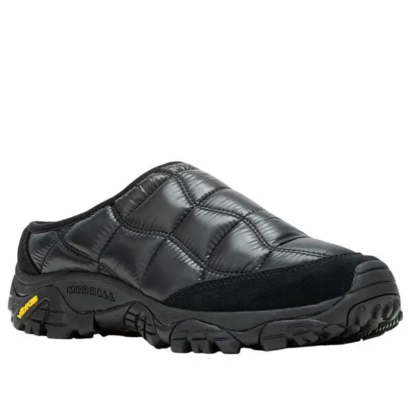 Merrell Moab 2 Quilted Se Slides - Black