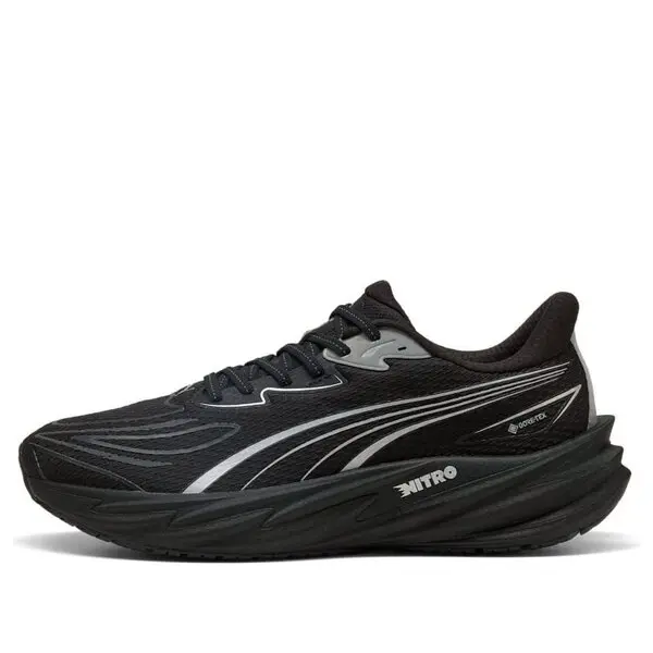 PUMA Velocity Nitro 5 Gore-tex 'black Silver - Black/silver