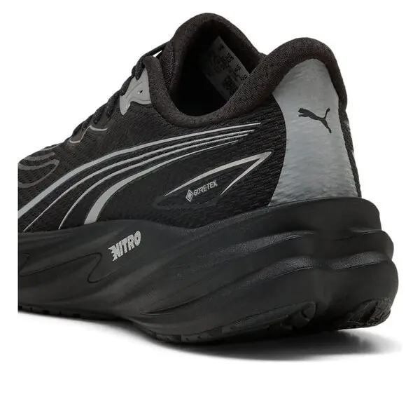 PUMA Velocity Nitro 5 Gore-tex 'black Silver