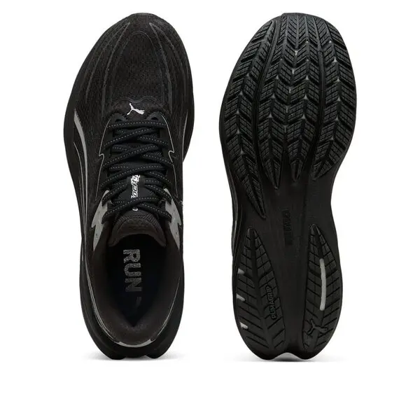 PUMA Velocity Nitro 5 Gore-tex 'black Silver