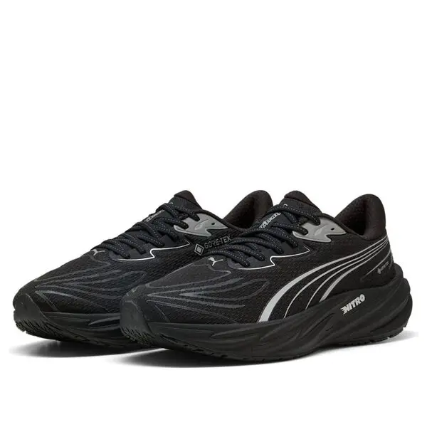 PUMA Velocity Nitro 5 Gore-tex 'black Silver