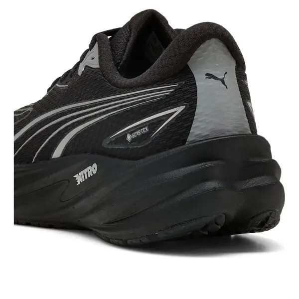 PUMA Velocity Nitro 5 Gore-tex 'black Silver