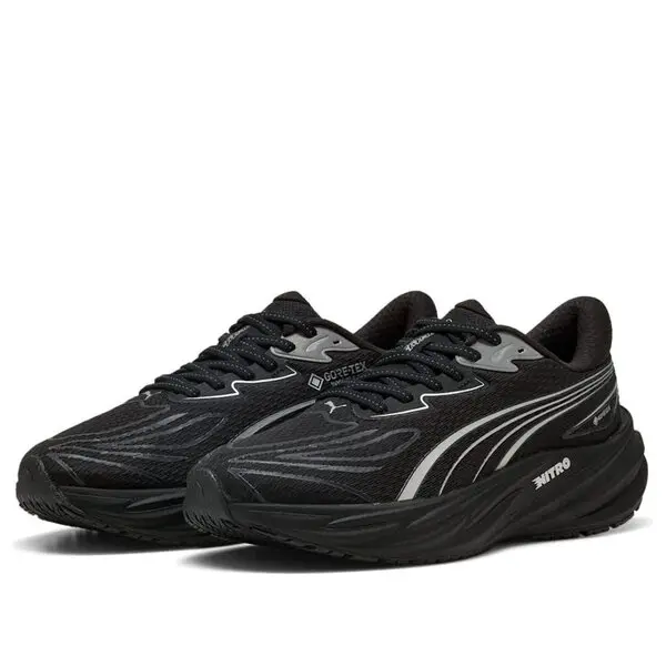 PUMA Velocity Nitro 5 Gore-tex 'black Silver