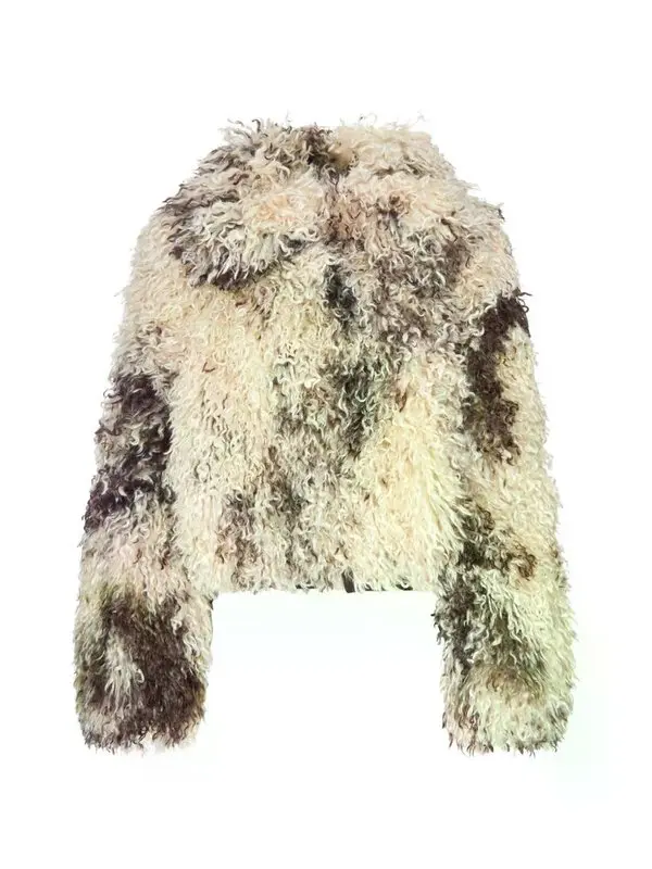Seafarer Lilly Faux-fur Jacket