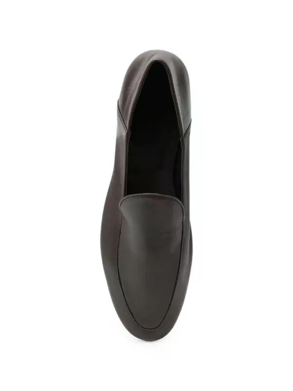 Dear Frances Gio Leather Loafers