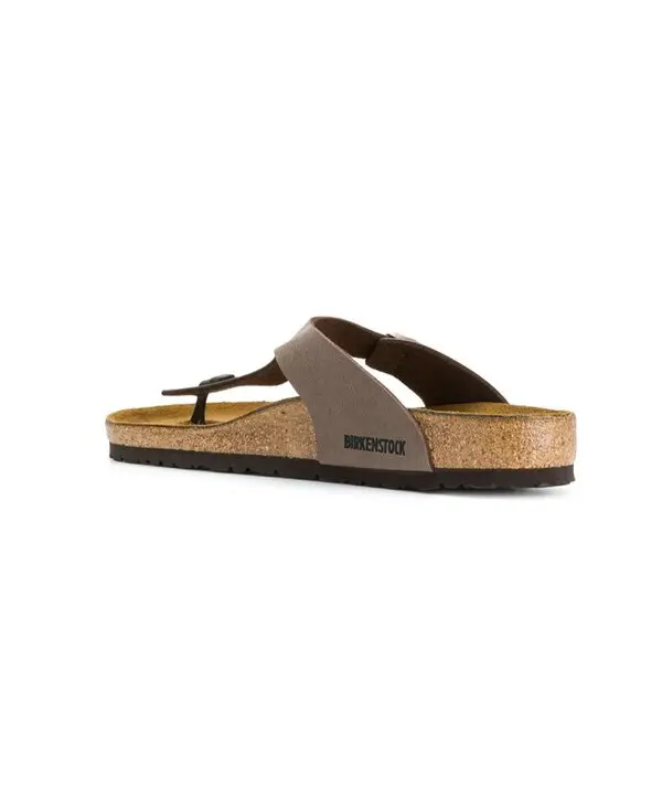 BIRKENSTOCK Gizeh Buckle-fastening Sandals