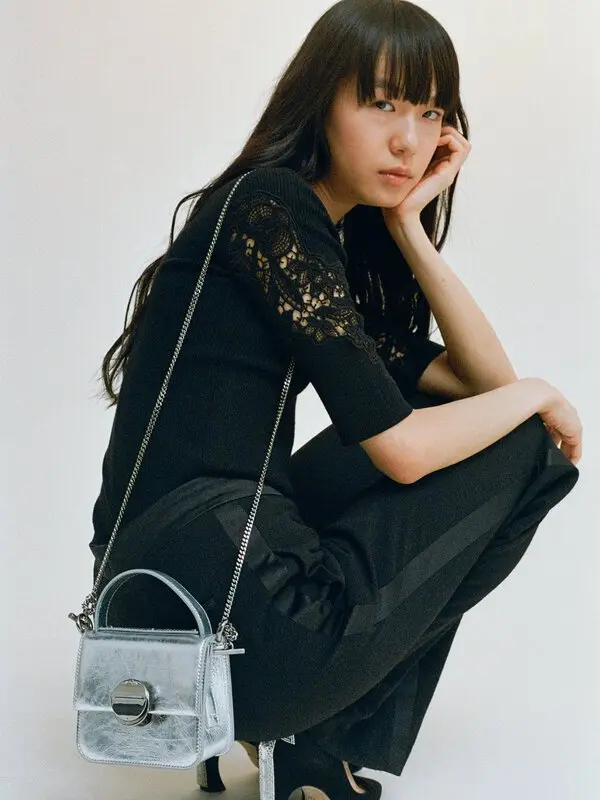 Chloé Penelope Micro Crossbody Bag