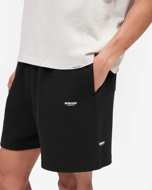 REPRESENT Micro Owners Club Mesh Shorts