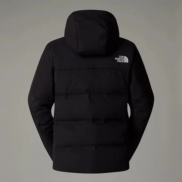 The North Face Cirque Zipped Ski Jacket - Black