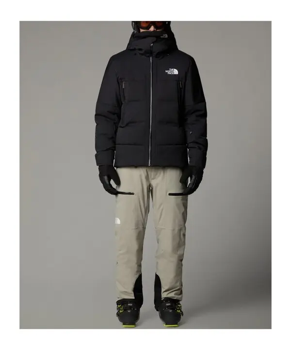 The North Face Cirque Zipped Ski Jacket - Black