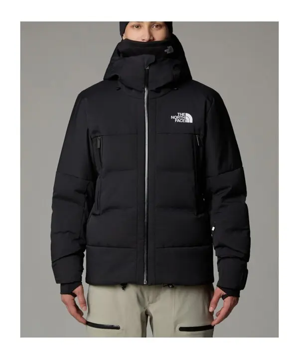 The North Face Cirque Zipped Ski Jacket - Black