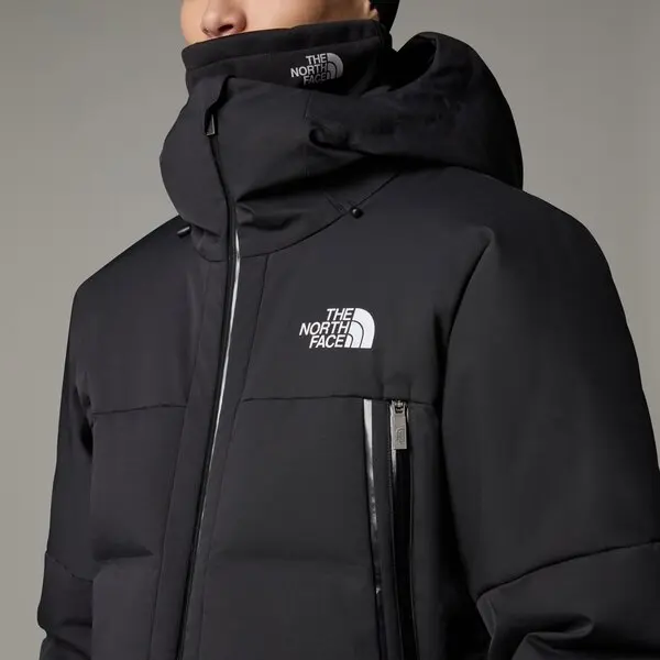 The North Face Cirque Zipped Ski Jacket - Black