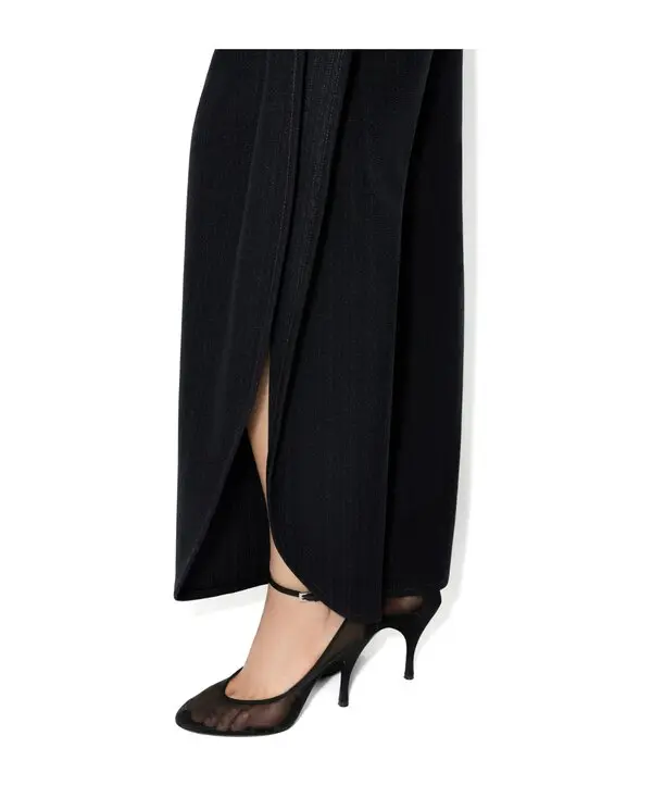 Alaïa Petal Denim Pants - No