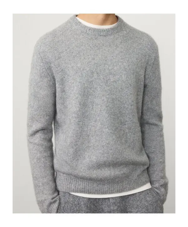 LISA YANG Crew Neck Sweater