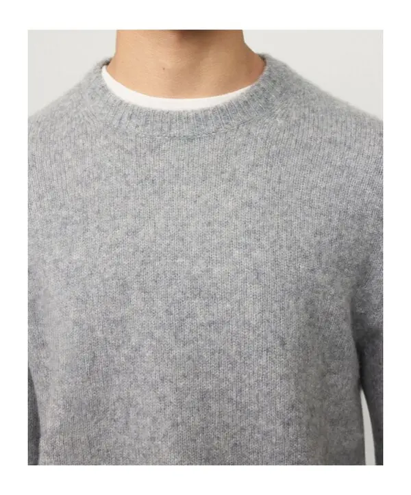 LISA YANG Crew Neck Sweater