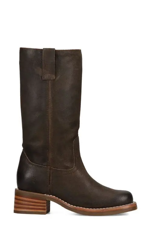 THE FRYE COMPANY Campus 12r Leather Boot