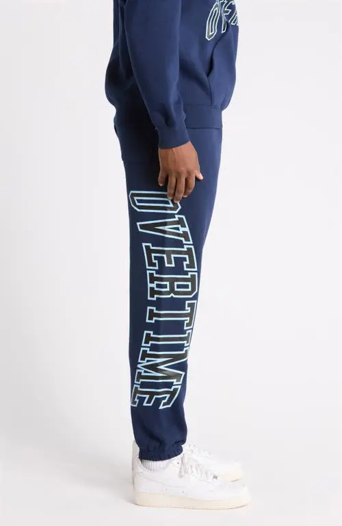 OVERTIME Homecoming Varsity Joggers